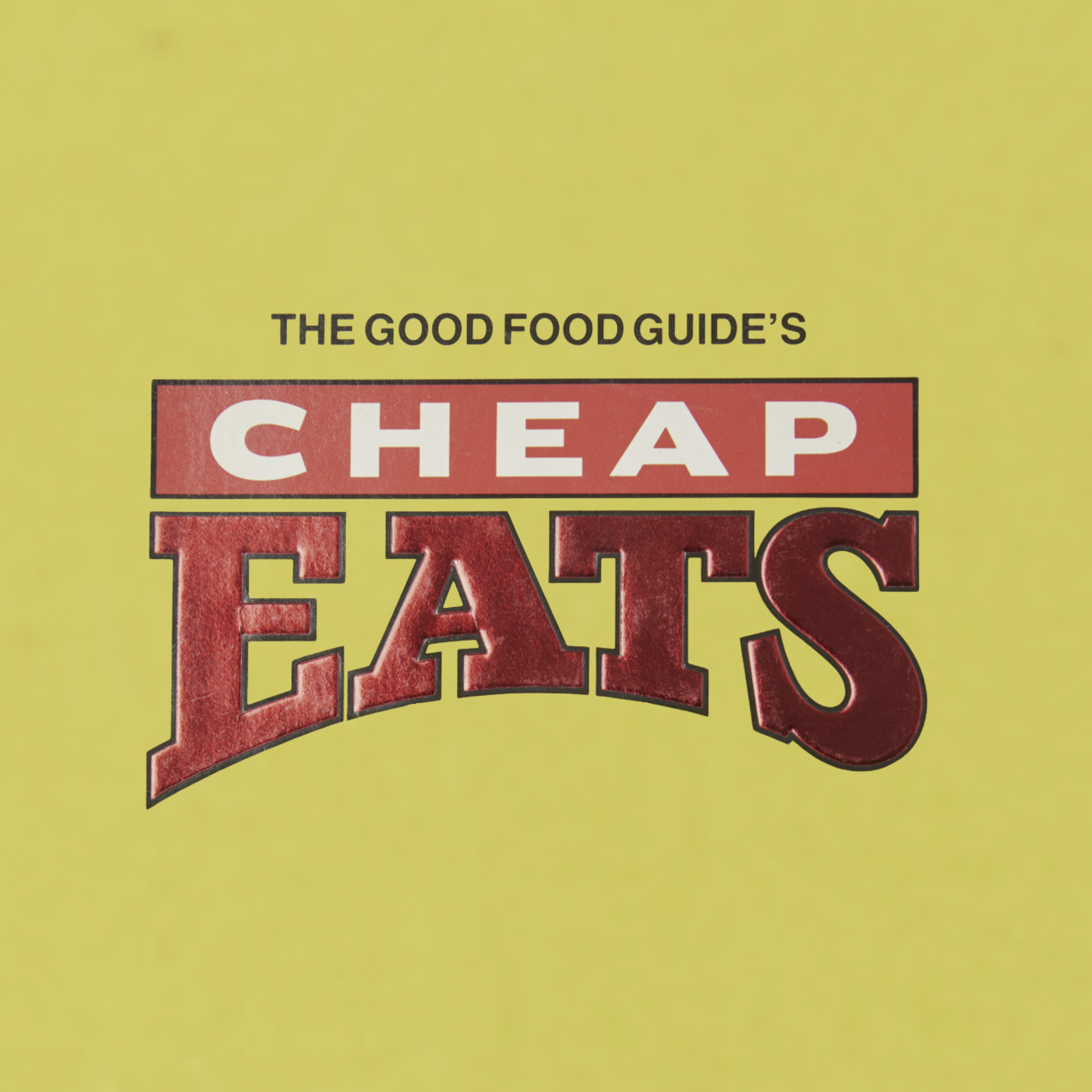 Good Food Guide Poster Prints – Special Editions – The Good Food Guide