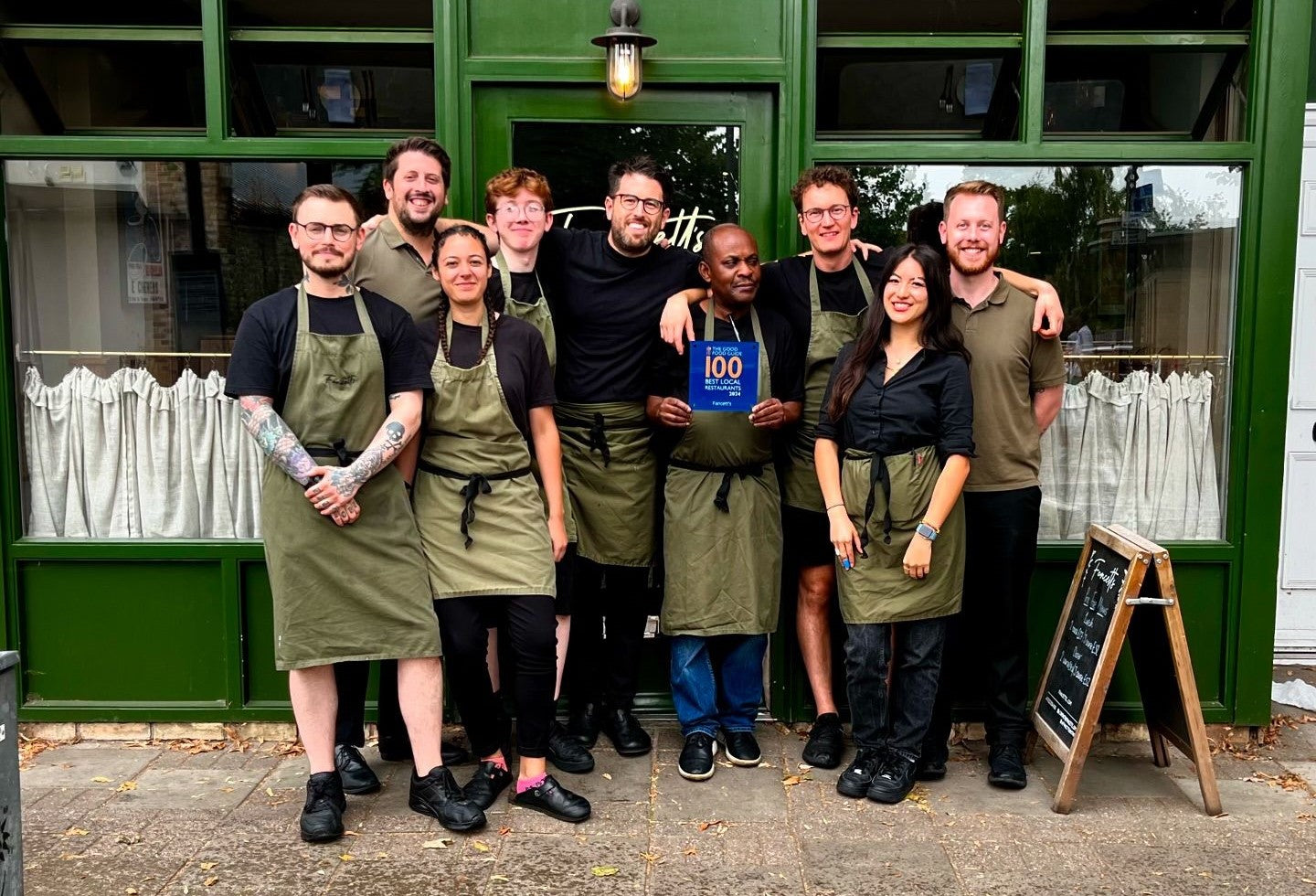 The GFG Shop | For Restaurants – The Good Food Guide