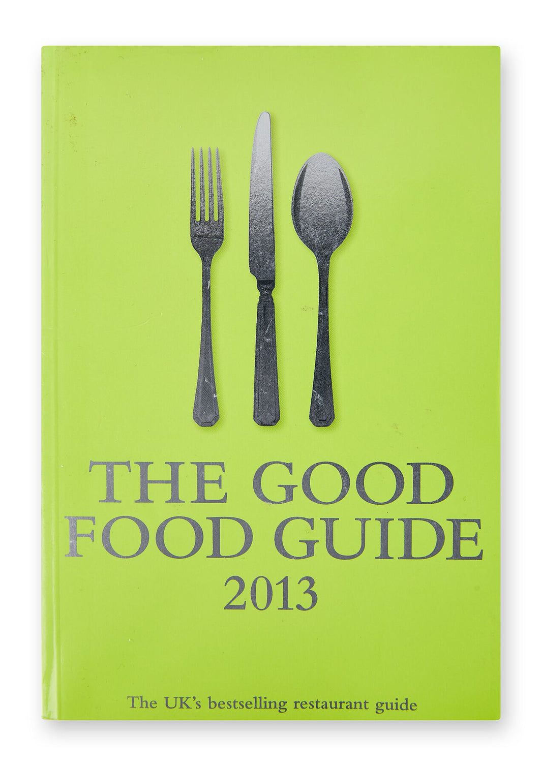 Good Food Guide Poster Prints – 2010s Book Covers – The Good Food Guide