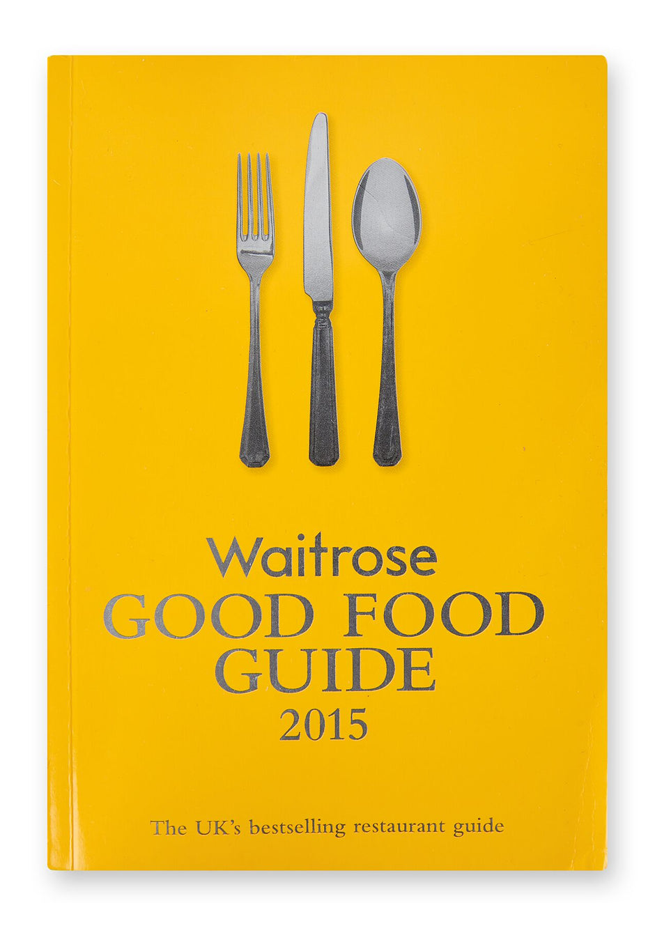 Good Food Guide Poster Prints – 2010s Book Covers – The Good Food Guide