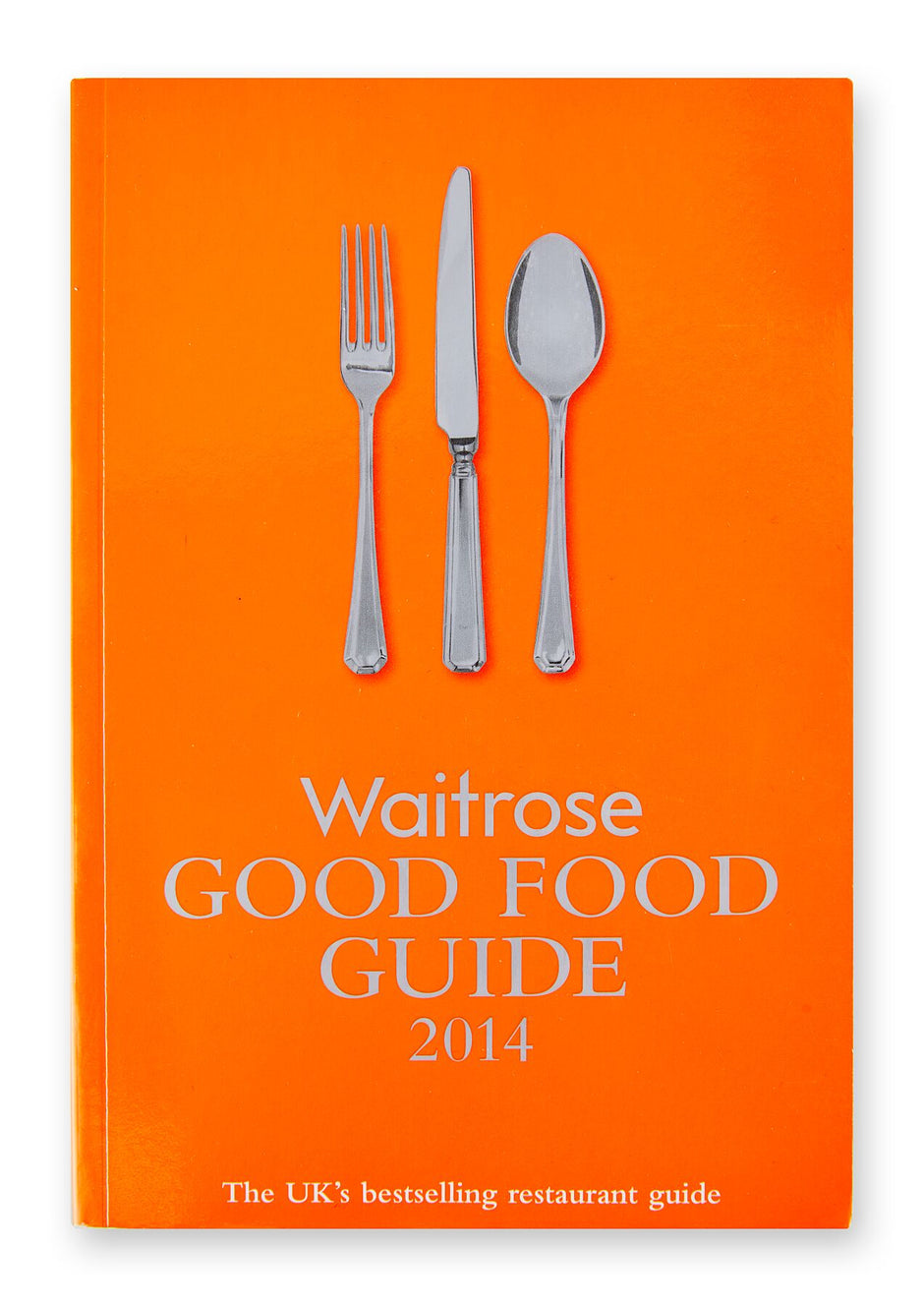 Good Food Guide Poster Prints – 2010s Book Covers – The Good Food Guide