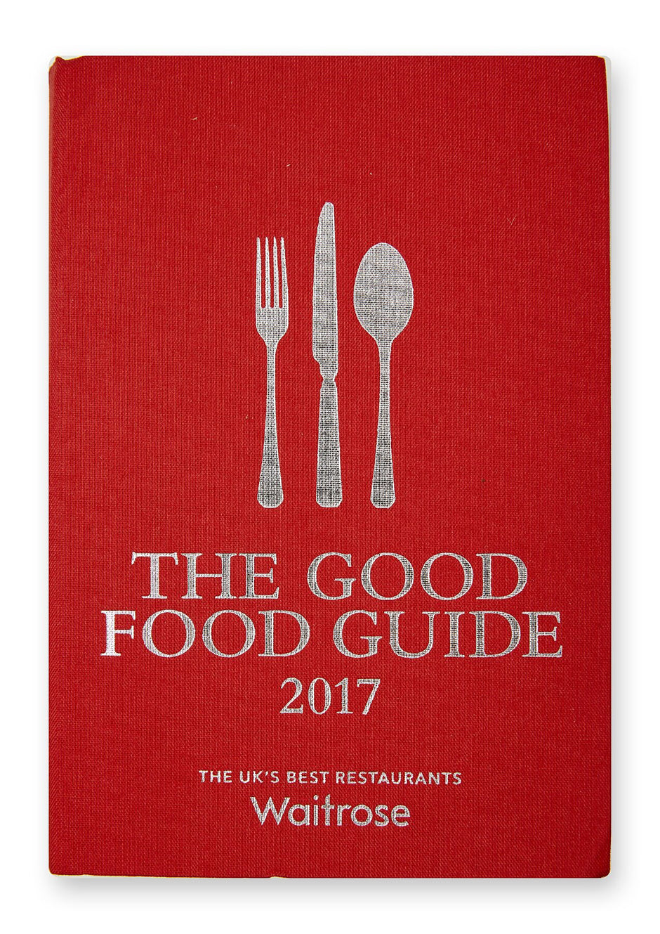 Good Food Guide Poster Prints – 2010s Book Covers – The Good Food Guide